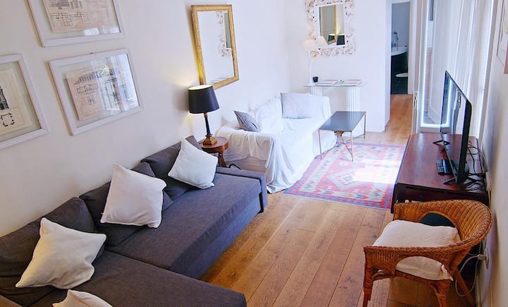 Belle Donne - Charming Apartment - Florence