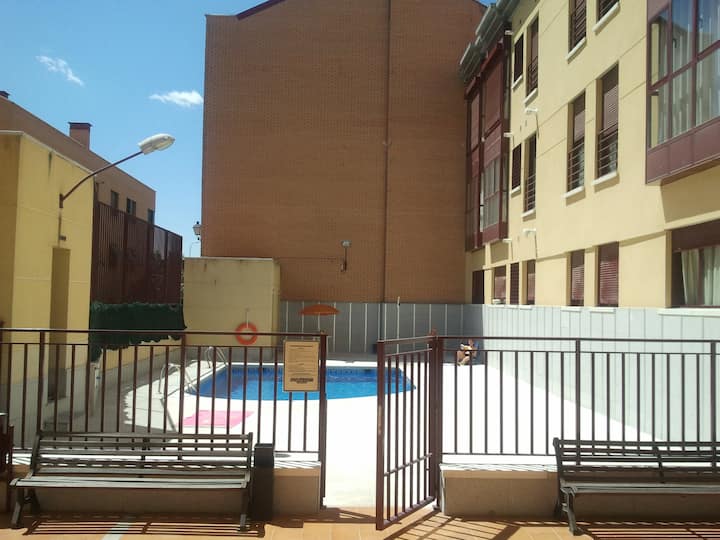Apartamento Alfonso Vi - Toledo, España