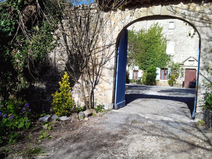 Maison De Campagne En Ardèche - Saint-Ambroix