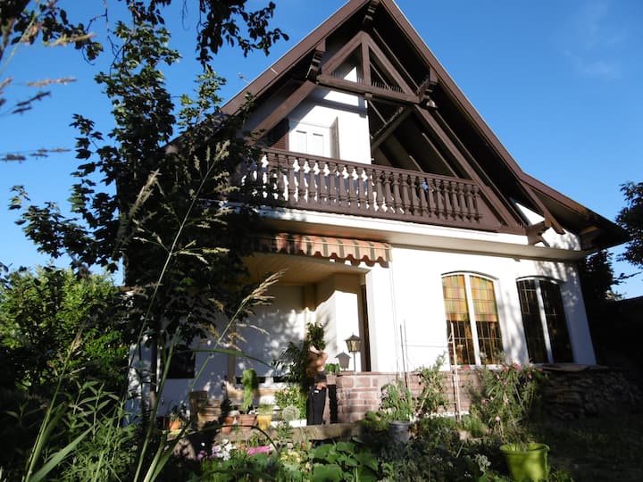 Maison Au Calme à Colmar - Colmar