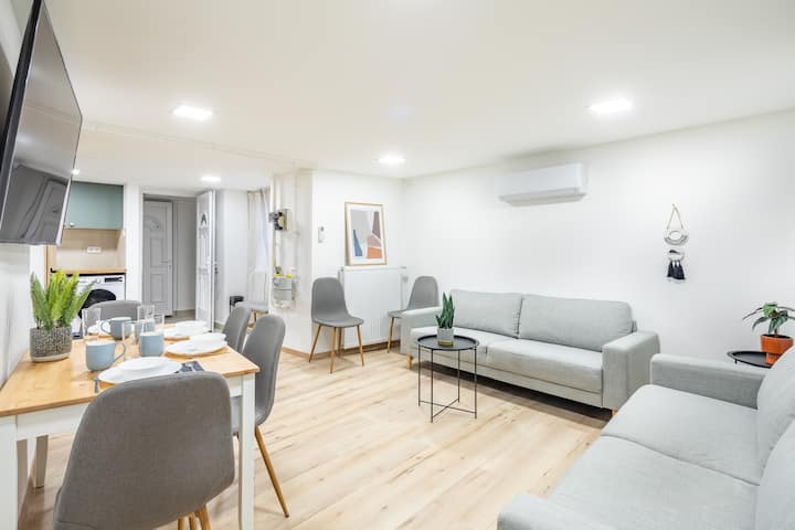 Cityscape Budget Apartments Doubledecker A - Hungria