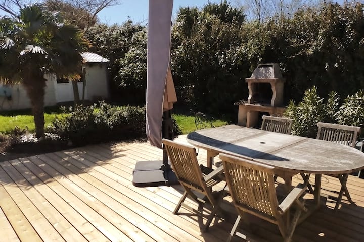 Tranquillité à 2 Pas Des Sables D'olonne ! - Jard-sur-Mer