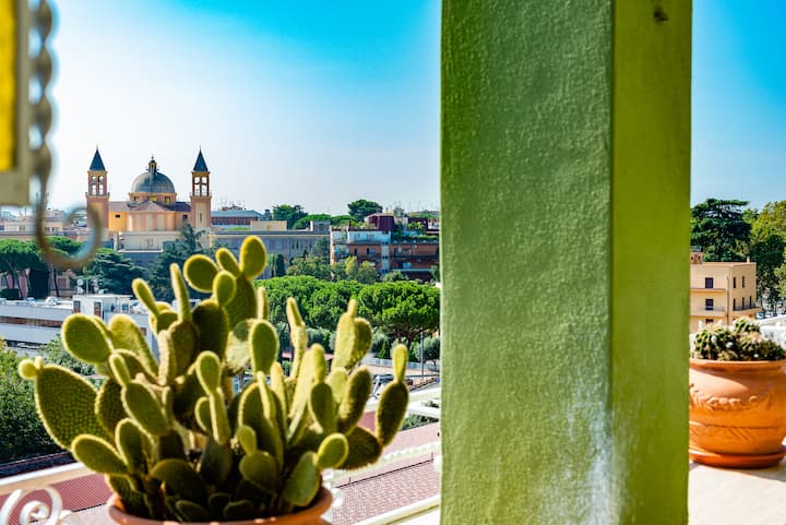 Terrazza San Giovanni - Monti