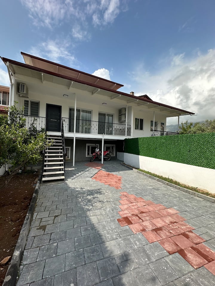 Fethiyede 2+1 Yeni Daire - Ovacık