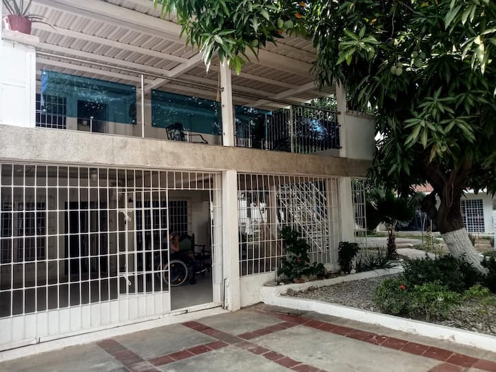 Cabaña Rodadero Sur - Santa Marta