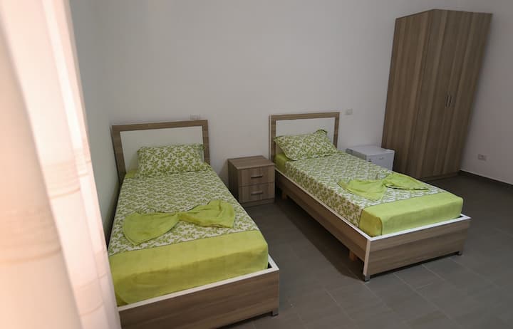 Hotel Jaho - Quadruple Room With Balcony - Spille