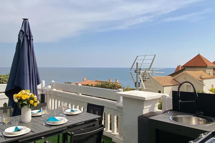 Maison à 2 Pas De La Plage - Sète