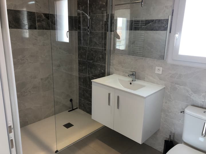 Maison 2/4/6/8 Personnes - Les Sables-d'Olonne