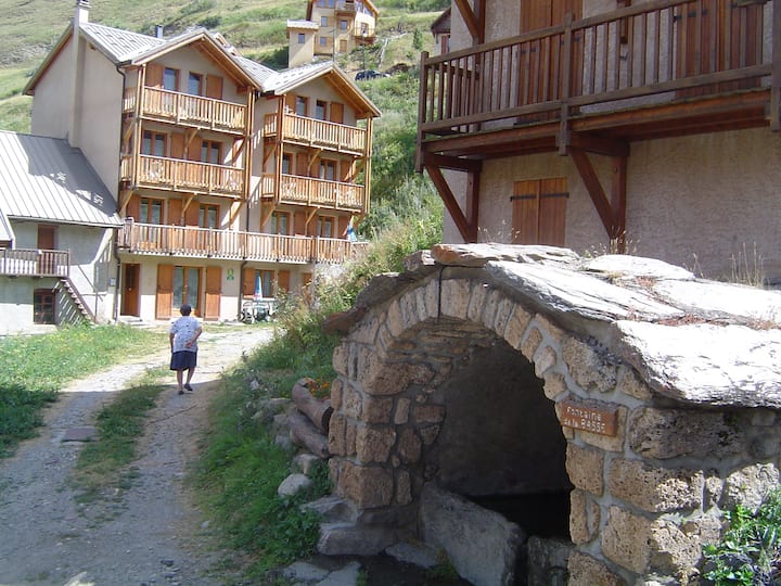 La Basse 3 - La Grave