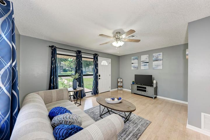 Pet Free / Fresh Remodel / Near Hospital - 템플