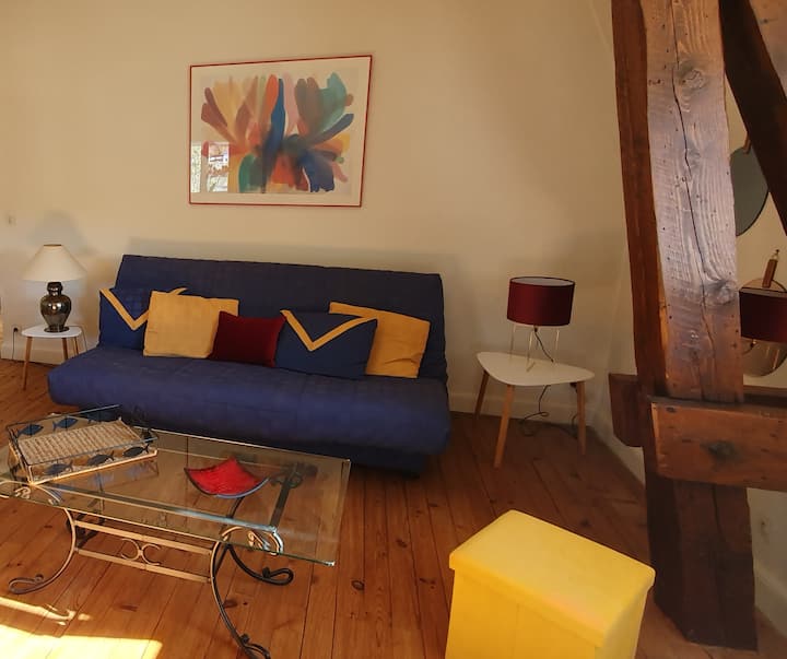 Très Bel Appartement De 100 M2 - La Bourboule