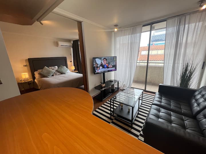 A Pasos De Mall Costanera Center - Providencia