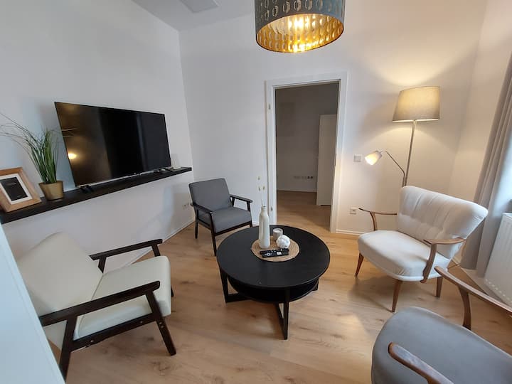 Gemütliche Familienwohnung Nordpark Norparkcenter - Bielefeld