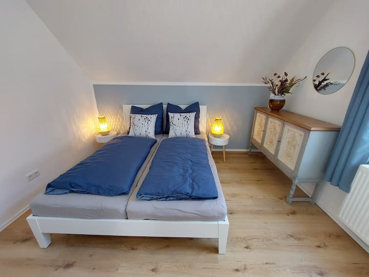 Gemütliche Familienwohnung Nordpark Norparkcenter - Bielefeld
