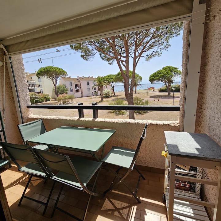 Le Barcarès, Studio, Résidence Avec Piscine - Le Barcarès