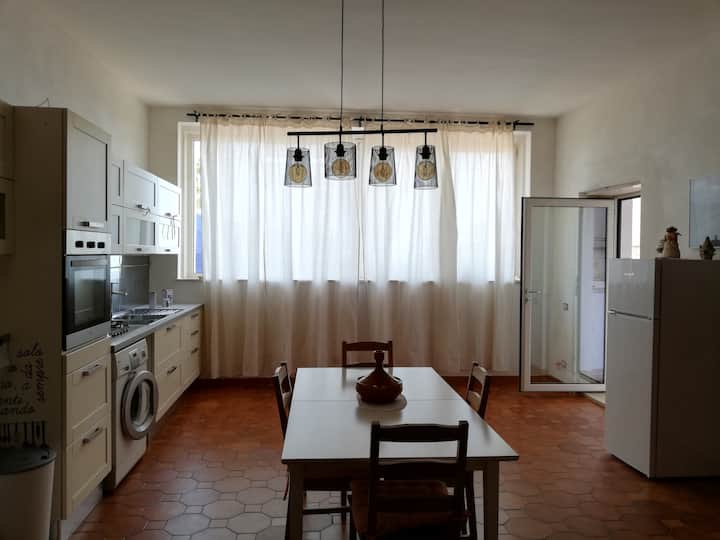 Camera King In Villa Panoramica - Mola di Bari
