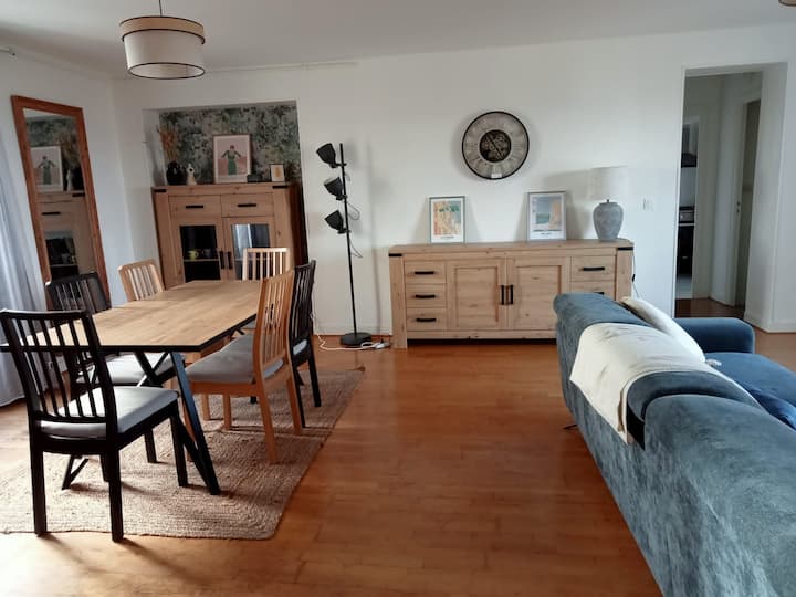 Appartement 6 Pers à 200m De La Mer Et Du Casino - Ouistreham