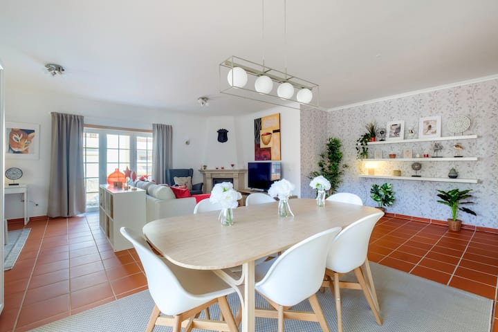 Apartamento T3 Praia D'el Rey - Vau