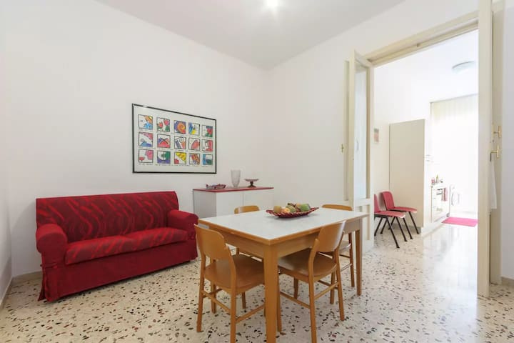 Free Parking -Love Trapani-terrace-wifi - Trapani, Italia