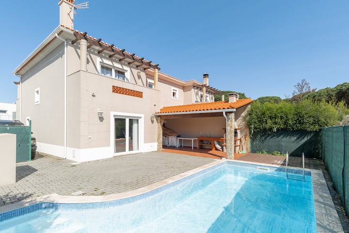 Villa Pérola Da Lagoa - Óbidos