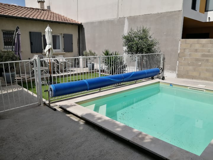 Logement Entier Nimes - Nîmes