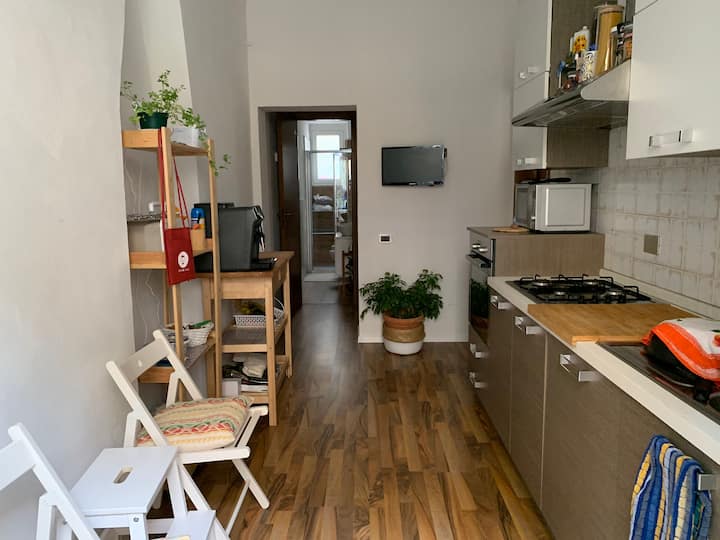 Jq Appartment - Pise