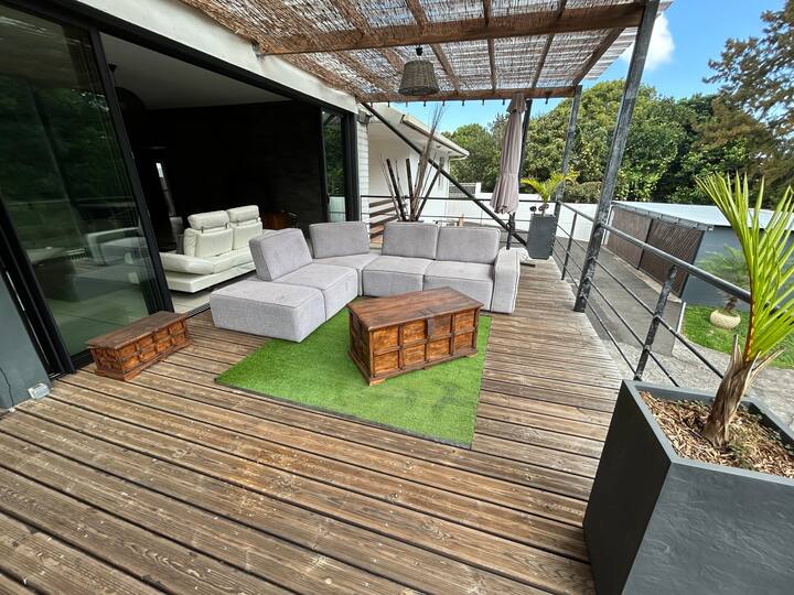 Méga Appartement - Saint-Pierre