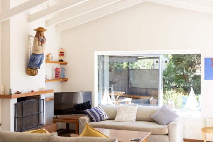 Preciosa Casa En Marbella - Quintero