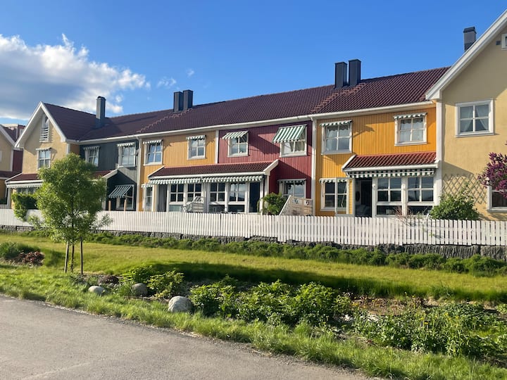 Rekkehus For Familie - Oslo