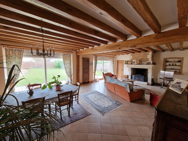 Maison D'hôtes - Dreux