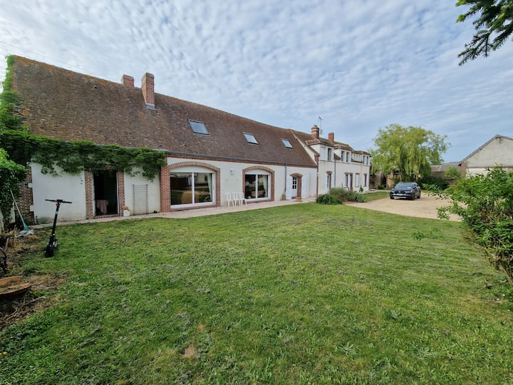 Maison D'hôtes - Dreux