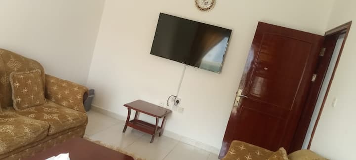 غرفة وصالة شامل جميع الخدمات - Ajman