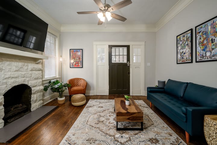 Elegant Midtown Central Garden 2 - Memphis, TN