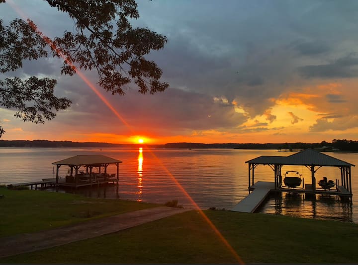 Logan Martin Lake- Waterfront - Talladega Superspeedway