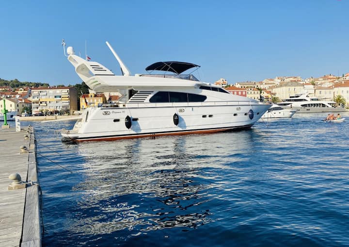 Motoryacht Elegance 70 Kroatien - Mali Lošinj