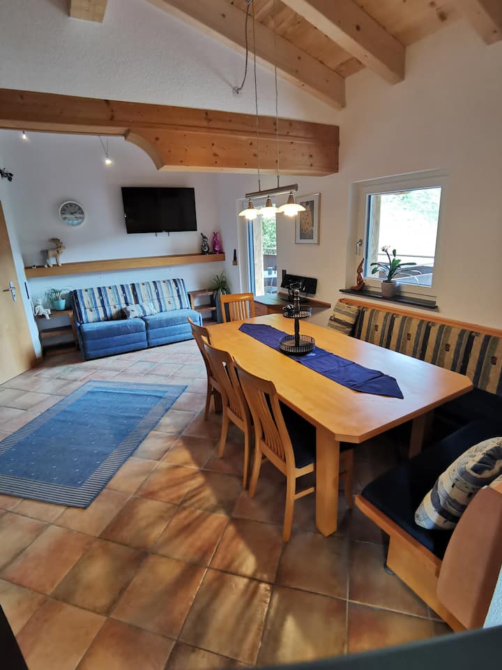 Panorama Appartement 4 - Saalbach-Hinterglemm