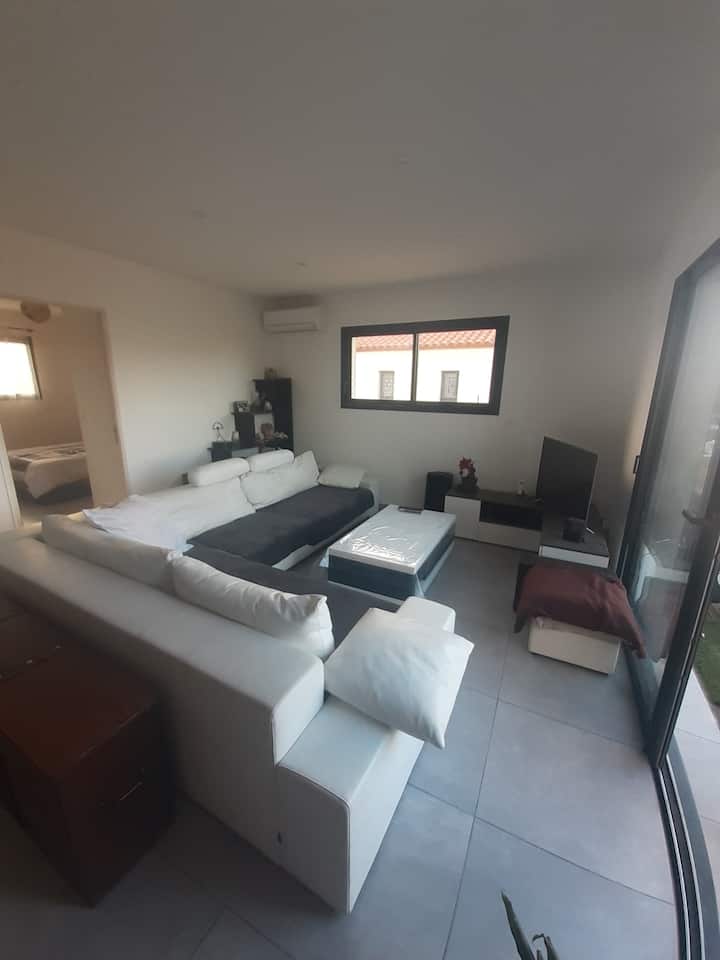 Villa Neuve En 3 Faces - Pyrénées-Orientales