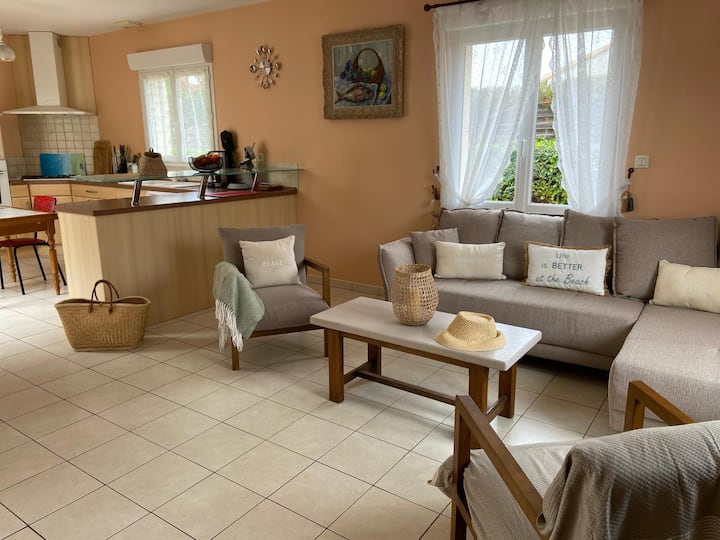 Location Maison Vaux-sur-mer - Vaux-sur-Mer