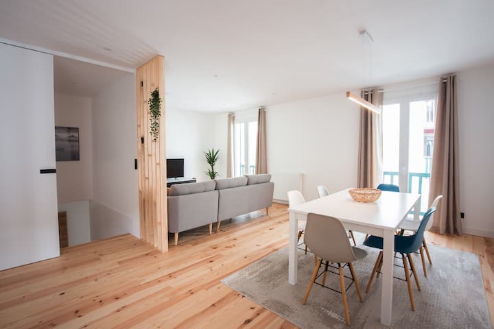 Grand Appartement 100 M² - Bayonne