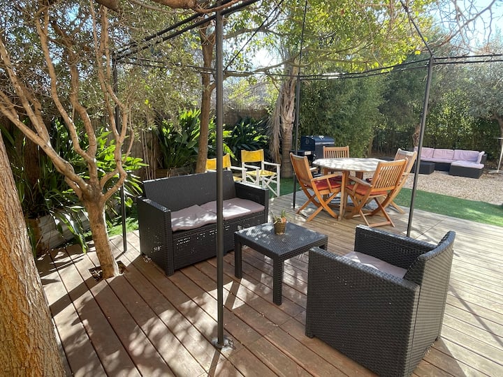 Appartement Rez-de-jardin Golfe St-tropez - Cogolin