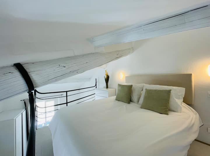 My Serenity - Loft Lumineux - Centre Ville - Avignon
