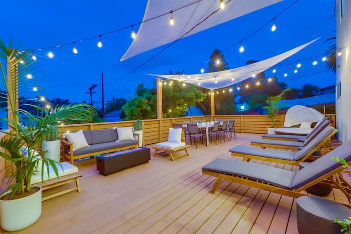 Luxury + Location - Walk To All! - La Mesa, CA