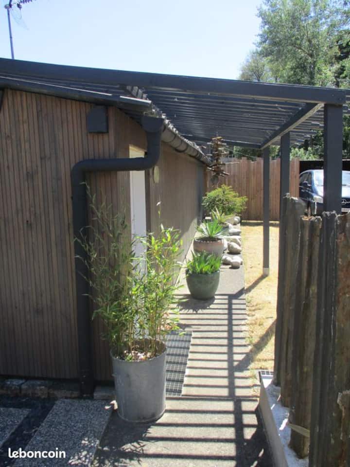 Fleur De Sel Lodge 100m Du Chemin Côtier - Saint-Brevin-les-Pins