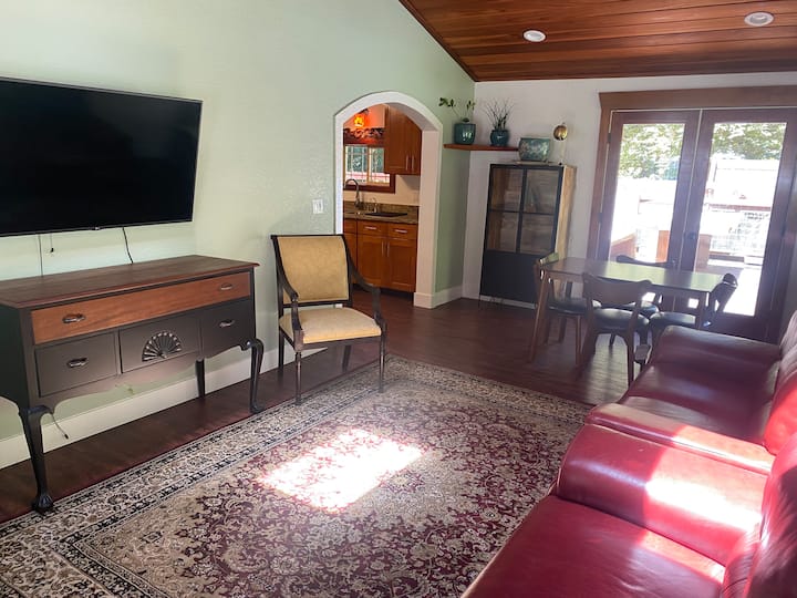 Grandview Retreat- Hot Tub, Hiking, Boat.251430) - Felton, CA