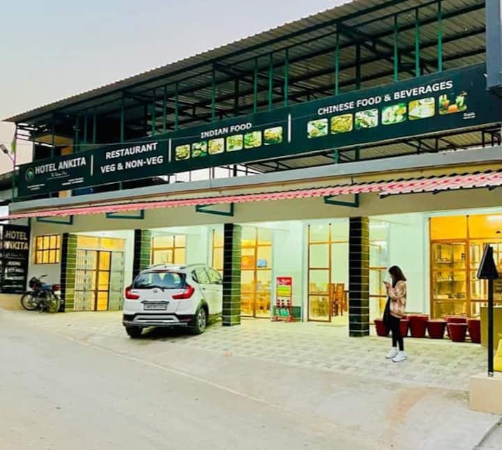 Hotel Ankita River & Hill View - Chakrata