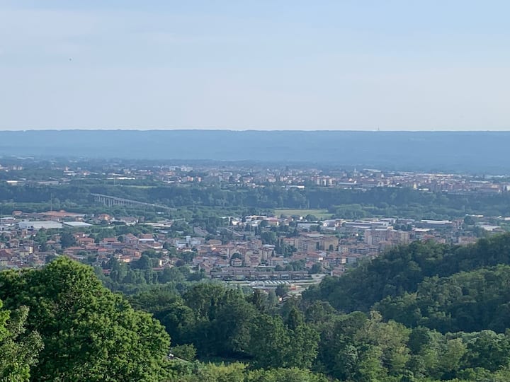 La Casa In Collina - Bielmonte
