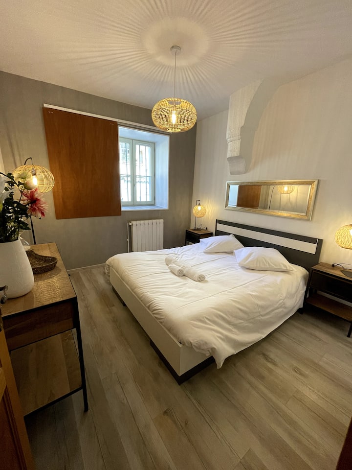 La Chapelle, Centre Valence - Valence