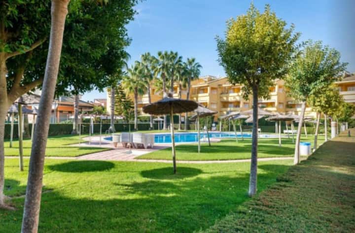 Apartamento Las Arenas - El Rompido