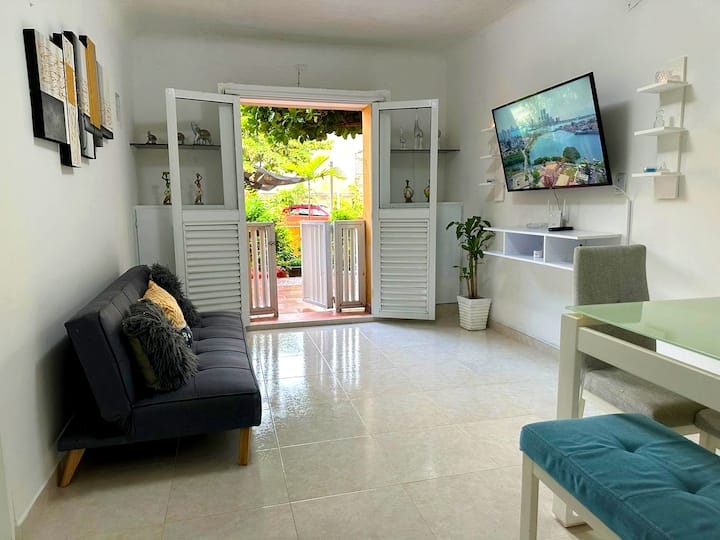 Happy Tours Apartments Ciudad Amurrallada - Cartagena