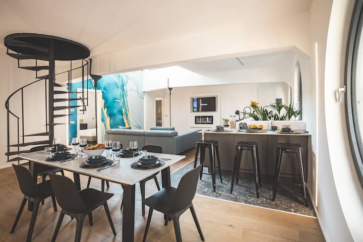 The Secret Loft - Como